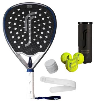 Raquete De Padel Rs Robin Söderling Prime Pro Vsqz - RS ROBIN SODERLING ...