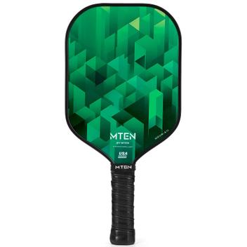 Raquete de Pickleball MTEN com Tecnologia de Fibra de Carbono ...