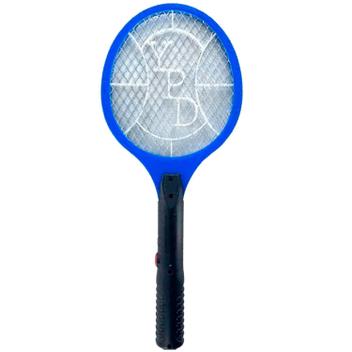 Raquete Elétrica Mata Mosquito Bivolt Com Botão De Segurança Pen Drive ...