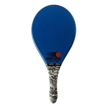 Raquete Fastball Evolution Cor Azul Tipo Fibra - Raquete para Frescobol ...