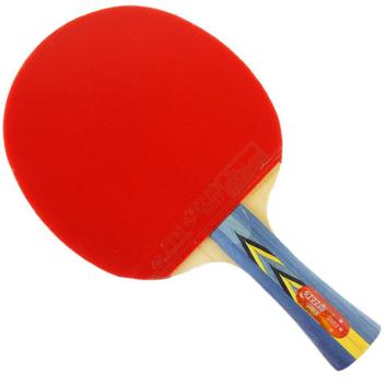 Raquete Ping-Pong Tênis de Mesa DHS 3002 3 Estrelas Clássica ...