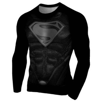 Rash Guard Superman Masculina Atlética - Atlética Esportes - Rash Guard ...