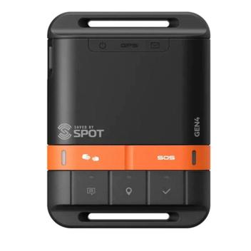 Rastreador Via Satélite Gen 4 Localizador Gps Satelital (Spot ...