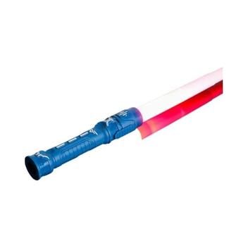 Rave Cosplay Sabre De Luz Espada Laser Piscando Som Fx Força Fx Foco ...