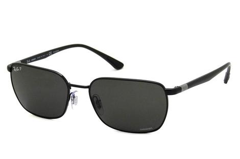 Ray ban chromance rb3684-ch 002/k8 58 polarizado - Óculos de Sol ...