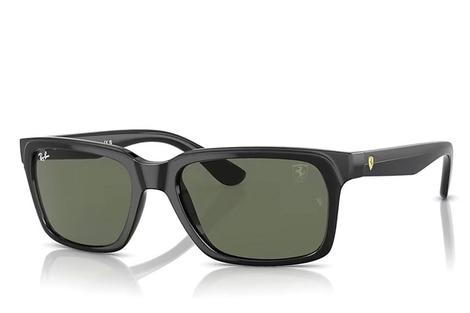 Ray ban scuderia ferrari rb4393-m f650/71 56 - Óculos - Magazine Luiza