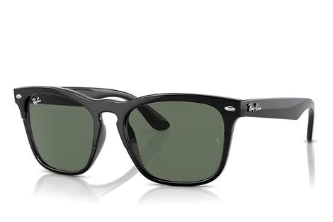 Ray ban steve rb4487 6629/71 54 - Óculos de Grau - Magazine Luiza