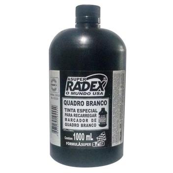 Reabastecedor para Marcador de Quadro Branco 1000 ML - Radex - Tinta ...