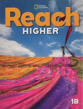 Reach Higher 1B - Student Book - NATIONAL GEOGRAPHIC LEARNING - CENGAGE ...