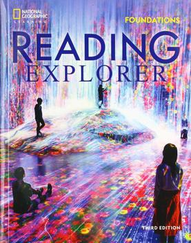 Reading Explorer - 3Rd Edition - Level Foundation - Student Book With ...
