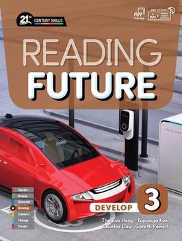 Reading Future Develop 3 - Student Book With Workbook And Student Digital Materials With CD-ROM ...