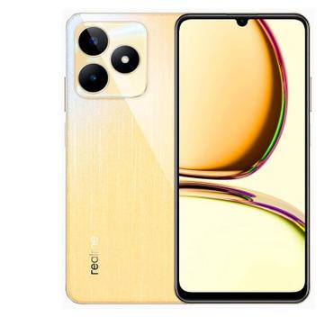 Realme C53 RMX 3760 4G LTE, RAM 8GB + 256GB, Champion Gold - Dourado ...