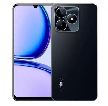 Realme C53 RMX 3760 4G LTE, RAM 8GB + 256GB, Preto Versão Global ...
