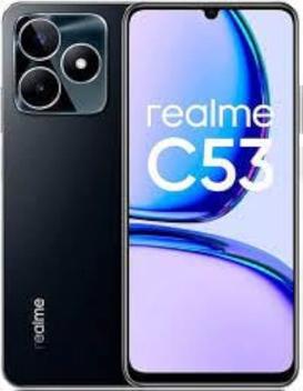 Realme C53 RMX3760 Dual Sim 128GB (6GB RAM) NFC Smartphone - Smartphone ...