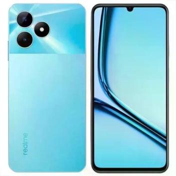 Realme Note 50 Dual SIM 128 GB Azul 4 GB RAM - Smartphone - Magazine Luiza