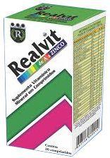 Realvit 30 comp henfer - Termogênico - Magazine Luiza