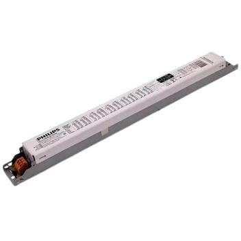 Reator Eletrônico Philips EL1 254A26 PLUS PARA 1 OU 2 LÂMPADAS 36W, 50W, 54W, 55W, 58W 120 A ...