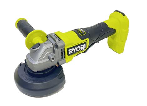 Rebarbadora angular RYOBI ONE+ HP 18V sem escova 115 mm PBLAG01B ...