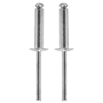 Rebite 425 Pop Repuxo Alumínio 1000 Peças Newfix - Rebite de Repuxo ...