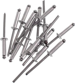 Rebite De Alumínio 4,0X15mm -Bemfixa - Rebite de Repuxo - Magazine Luiza