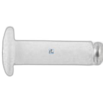 Rebite Rebitop Aluminio Repuxo Branco R-516 Milheiro - Rebite de Repuxo ...