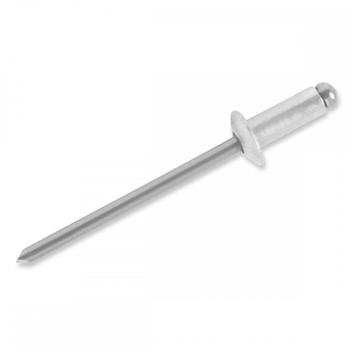 Rebite Rebitop Aluminio Repuxo R325 Mil - Rebite de Repuxo - Magazine Luiza