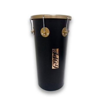 Rebolo Gope Cônico 11" 55cm Preto / Dourado Lal5511tmapp - Bateria e ...
