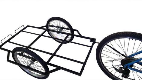 Reboque Hortifrúti (RB004) Ecocase - Lixeira e Cesto de Lixo - Magazine ...