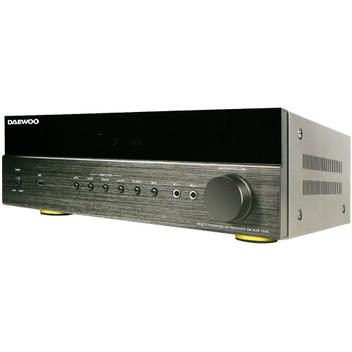 Receiver Daewoo DE-AVR-1849 5.2 Canais/HDMI Bivolt - Receiver ...