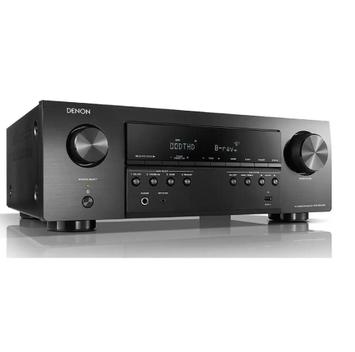 Receiver Denon Avr-S540bt - Receiver - Magazine Luiza