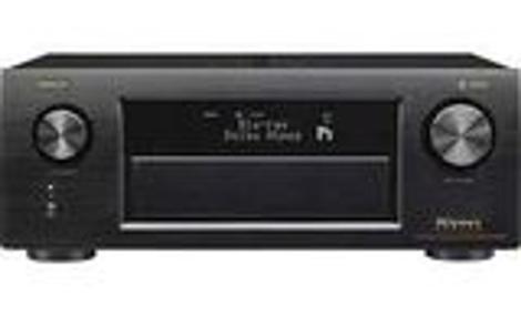 Receiver denon avr-x4300h 9.2 canais heos 110v novo na caixa com nf ...
