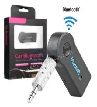 Receptor Bluetooth Usb Para P2 Entrada Auxiliar Som De Carro - IT BLUE ...