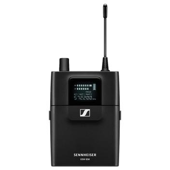 Receptor Bodypack Sennheiser XSW IEM EK Frequência-476-500 MHz ...
