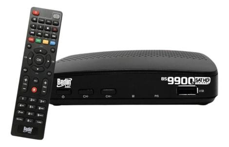 Receptor Digital Full Hd Bedin Sat Bs9900s Bivolt - Angra Sat ...