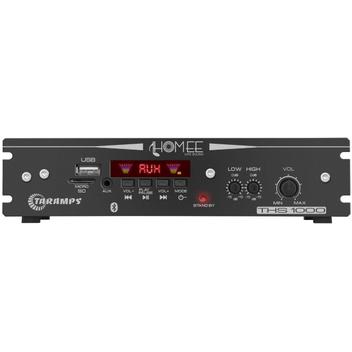 Receptor Taramps Ths1000 Bluetooth Usb 100w Rms Som Ambiente - Receiver ...