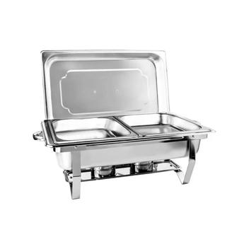 Rechaud Double 9L Hauskraft - Rechaud - Magazine Luiza