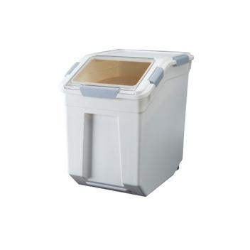 Recipiente de armazenamento de alimentos HANAMYA 15L Rice Storage BPA ...