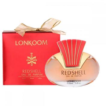 Red Shell Lonkoom Perfume Feminino EDP 100ml - Lonkoom Parfums ...