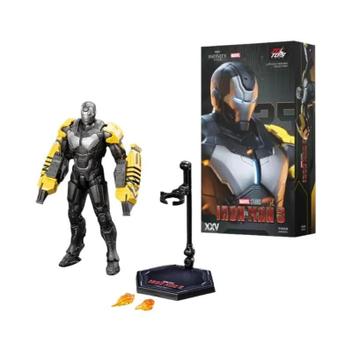 Red Snapper Iron Man Mark 35 MK 24 MK 22 MK 47 Tony Stark Action Figure ...