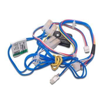 Rede Elétrica Sup. Lavadora Brastemp Bwk12 Bwk14 W11280712 - Chicote ...