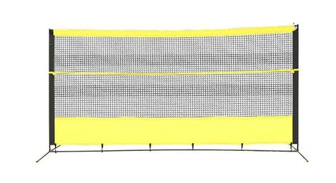 Rede Tela para Treino de Arremesso Tênis, Pickleball - 3,60M - Koti ...