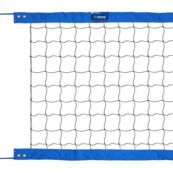 Rede Vôlei De Praia Oficial Com Duas Faixas Azul - Gismar Redes - Rede ...