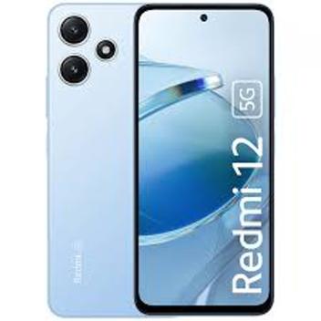 Redemi 12 5g 258/8gb azul + fone sem fio - RDM 12 - Fone de Ouvido ...