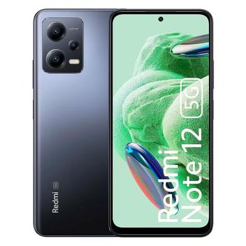 Redemi Note 12 5G 256GB 12GB RAM Dual SIM Tela 6.67 Preto - Xiaomi ...