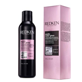 Redken Acidic Bonding Concentrate - Tratamento para Brilho e Proteção ...