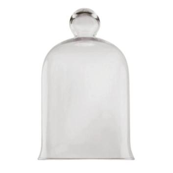 Redoma Transparente Vidro Temperado Lenvie - Fri Comercio de Cosméticos ...