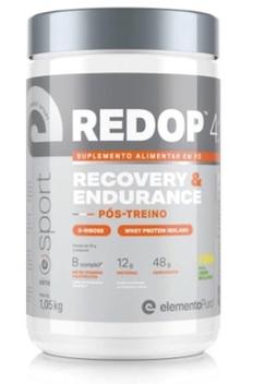 REDOP 4:1 Recovery & Endurance - Limão - ELEMENTO PURO - Produtos para ...