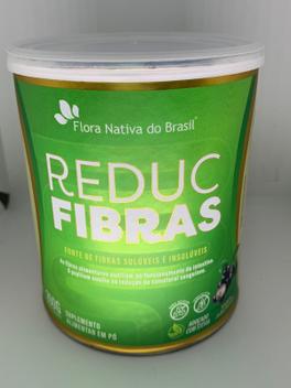 Reduc fibras (sabor jabuticaba) 260g - FLORA NATIVA DO BRASIL - Frutas ...