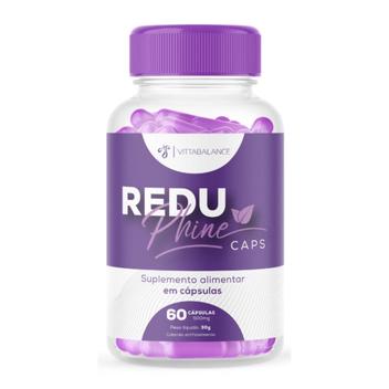 Reduphine Caps Potente Rápido Peso Natural 60 cápsulas Original ...