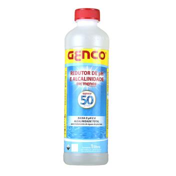 Redutor de ph e alcalinidade 1l genco - Redutor de pH / Alcalinidade ...